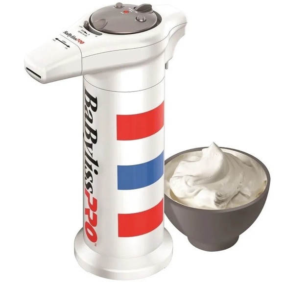 Grooming | Babyliss Pro Lather Fx Hot Lather Machine Shaving Cream ...